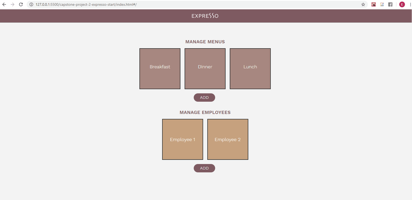 Elena Hernandez - Full-Stack Developer